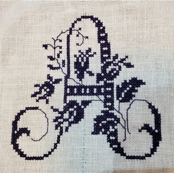 Barbara K | Ontario Network of Needleworkers